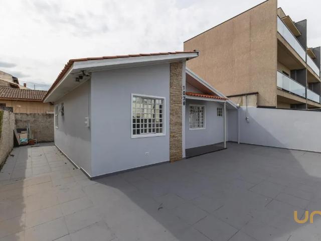 Casa no Boqueirão de 80.9 m² com 2 quartos