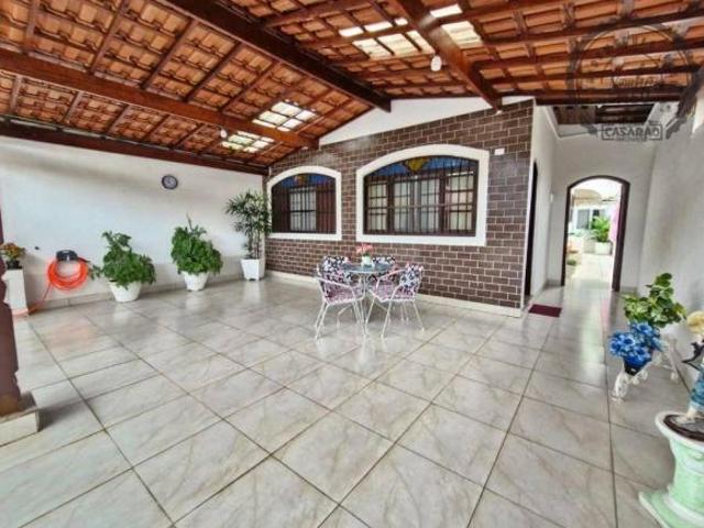 Casa no Boqueirão Praia Grande/SP