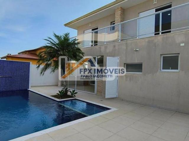 Casa no Bougainville 5 em Peruíbe R$ 1.600.000,00