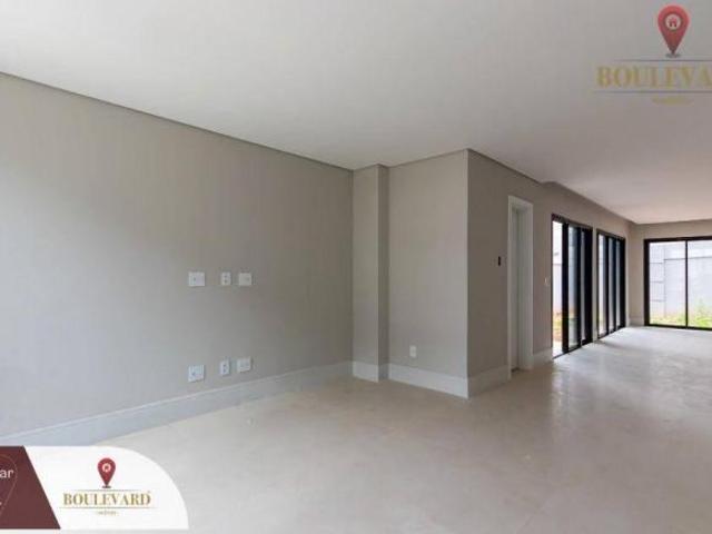 Casa no Boulevard Previllege com 3 suítes à venda, 323 m² por R$ 2.990.000 Uberaba Curitiba/PR