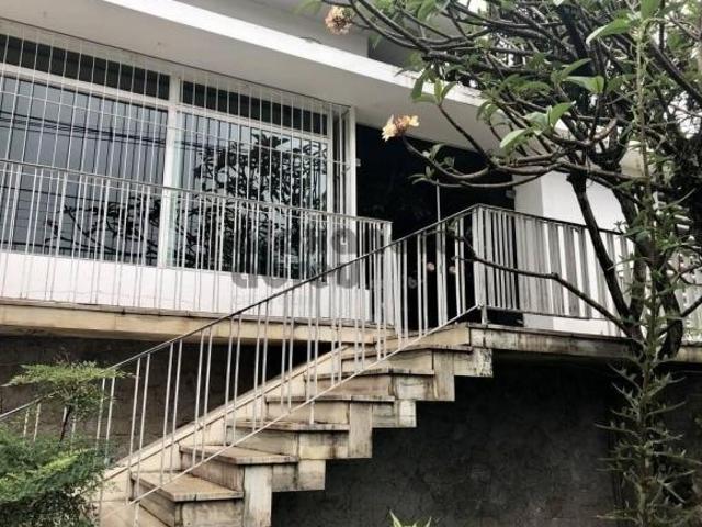Casa no Brooklin com terreno de 1000m² com grande Potencial para reforma
