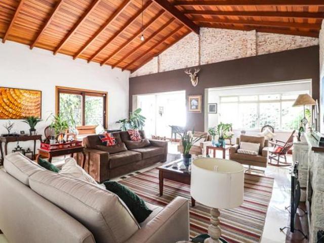 CASA NO BROOKLIN COM JARDIM 2 SUITES
