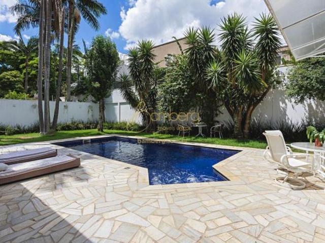 CASA NO BROOKLIN VELHO COM 4 SUÍTES, COM SALAS INTEGRADAS, PISCINA /ÁREA GOURMT, PLACAS SOLARES
