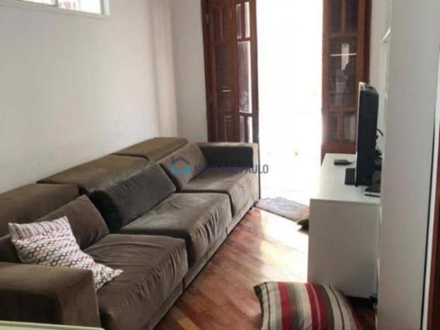 Casa no Brooklin, 3 Dormitórios, 2 Suites com Piscina