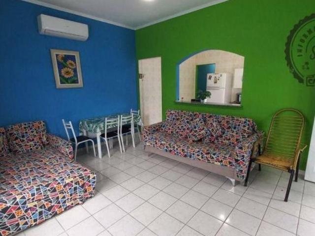 Casa no Caiçara, Praia Grande SP