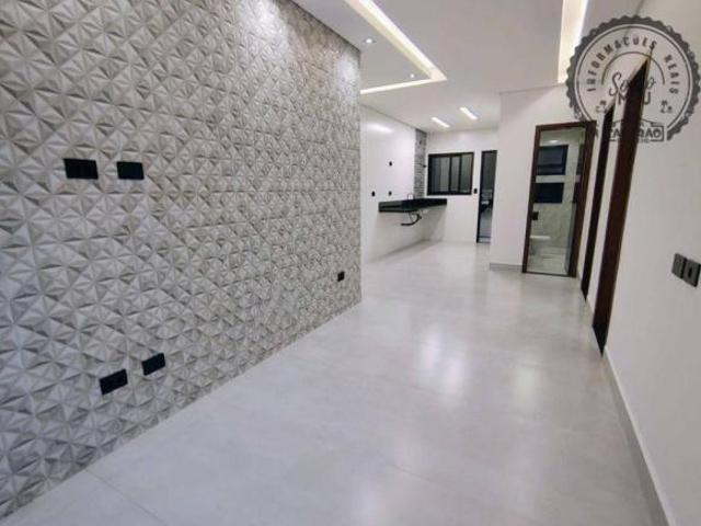 Casa no Caiçara Praia Grande/SP