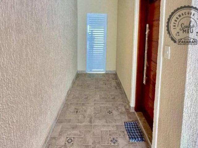Casa no Caiçara Praia Grande/SP