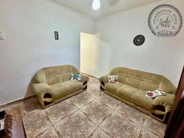 Casa no Caiçara Praia Grande/SP