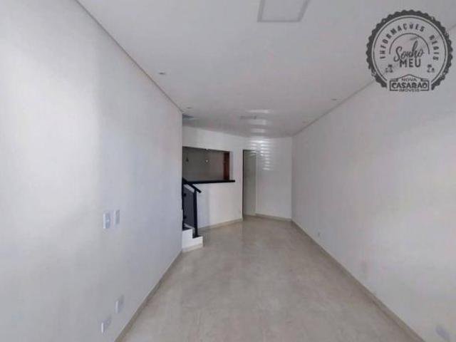 Casa no Caiçara Praia Grande/SP