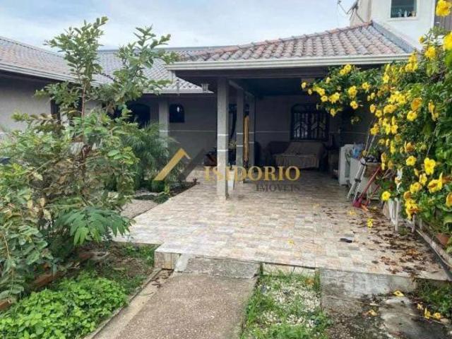 CASA NO CAJURU! 03 QUARTOS, SUÍTE, 04 VAGAS DE GARAGEM