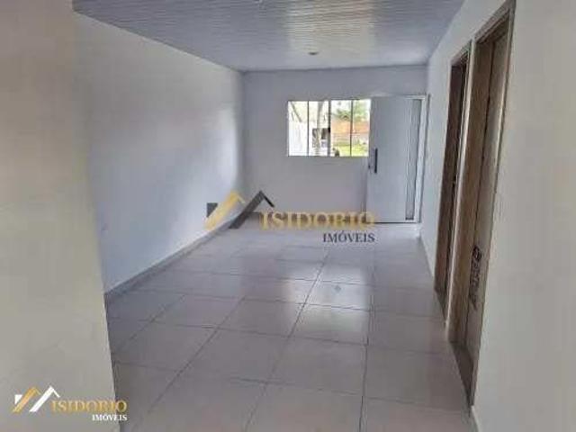 CASA NO CAJURU! 02 QUARTOS, 03 VAGAS DE GARAGEM