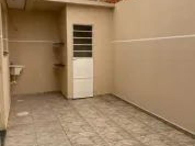 Casa no Cajuru de 59.16 m² com 3 quartos