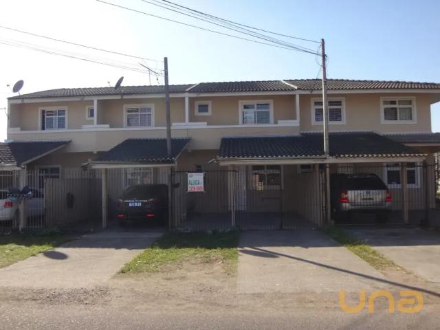 Casa no Cajuru de 98 m² com 3 quartos