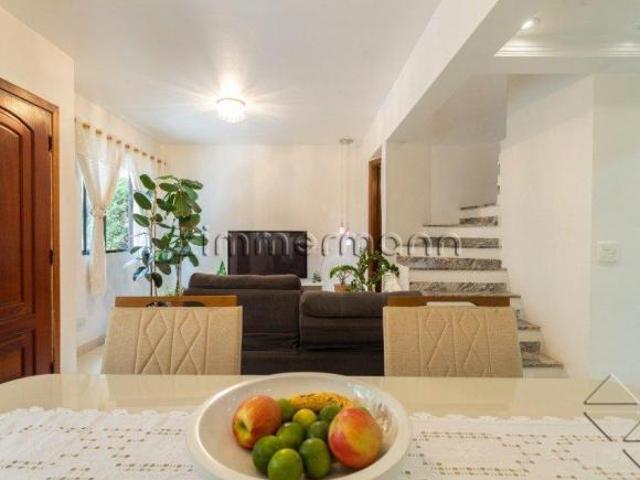 CASA NO CAMBUCI 3 DORMITÓRIOS 2 VAGAS