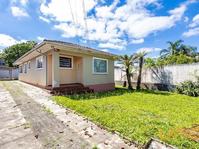 Casa no Campina Do Siqueira de 145 m²
