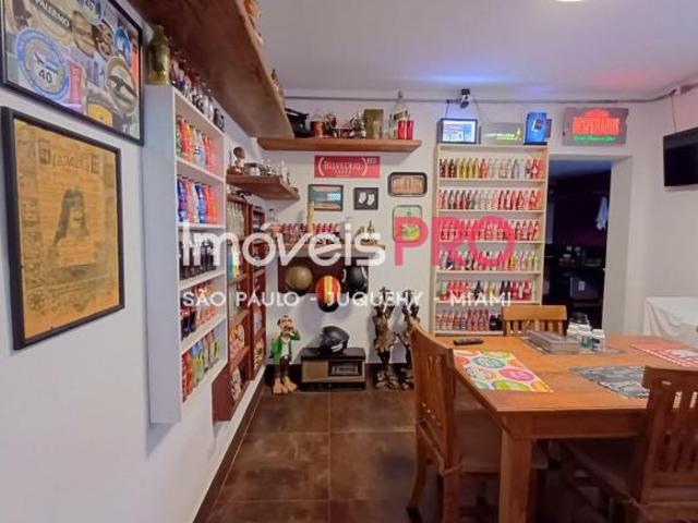 Casa no Campo Belo