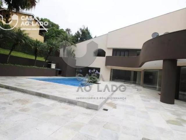 Casa 658m2 com 5 quartos no Campo Comprido Curitiba/PR