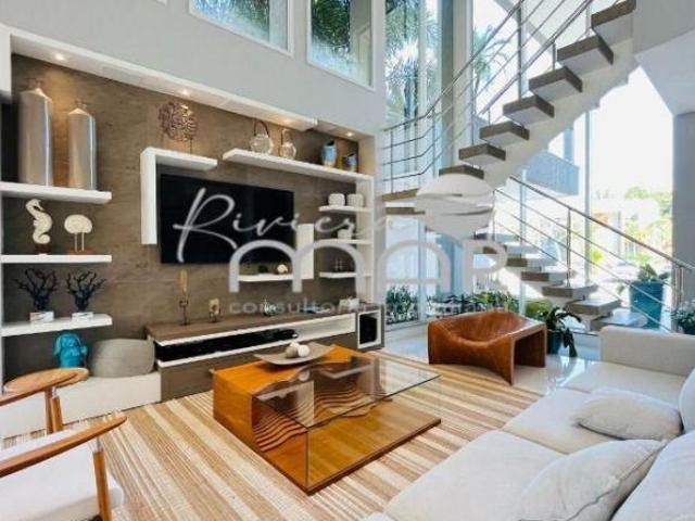 Casa no campo de golfe, 6 suites, Riviera de São Lourenço
