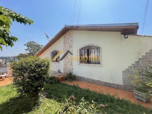 CASA NO CAMPO PEQUENO! DE ESQUINA, DUAS CASAS! TERRENO 490M2