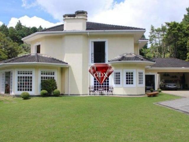 Casa no Campos do Jordão
