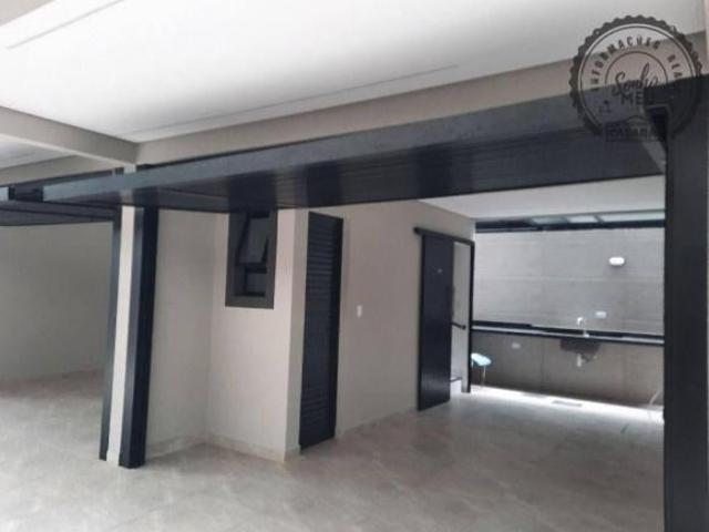 Casa no Canto do Forte, Praia Grande SP