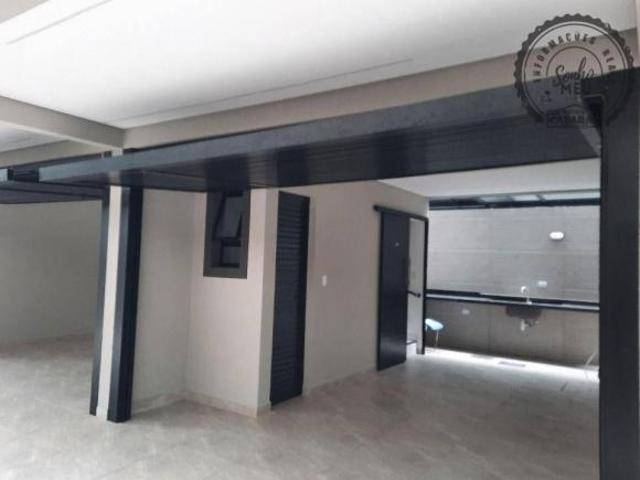 Casa no Canto do Forte, Praia Grande SP