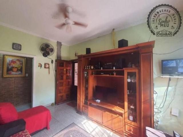 casa no canto do forte Praia Grande /SP