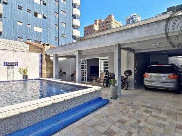 Casa no Canto do Forte Praia Grande/SP