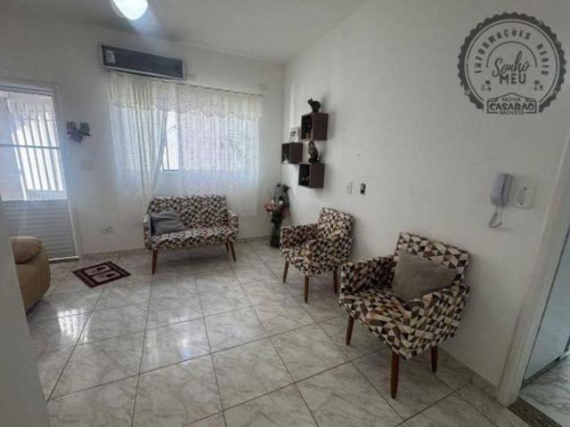 Casa no Canto do Forte Praia Grande/SP