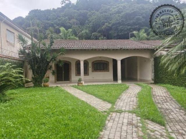 Casa no Canto do Forte Praia Grande/SP