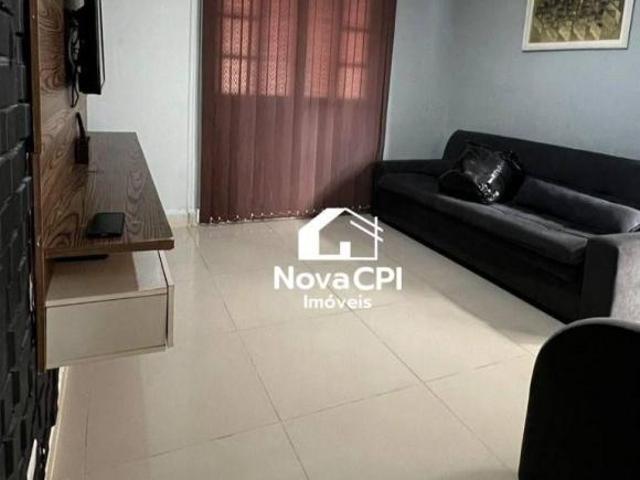 Casa no Canto do Forte – 1 Quarto, 2 Vagas Oportunidade
