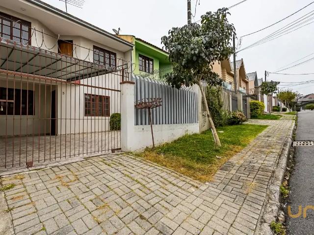 Casa no Capão Raso de 79.42 m² com 3 quartos