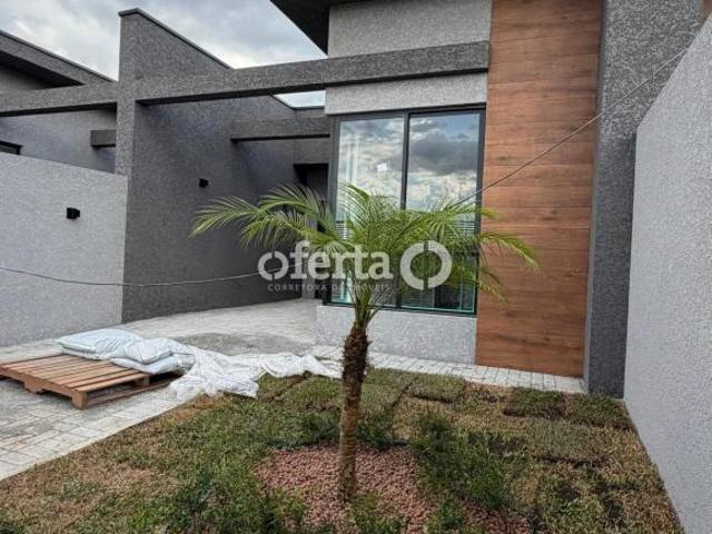 Casa no Capela Velha, em Araucária