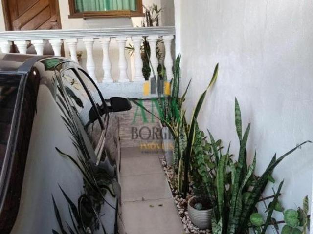 Casa no Central Parque com 4 suítes e edícula