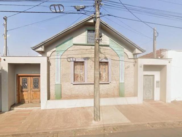 Casa no Centro Batatais/SP