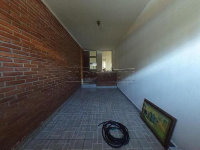 Casa no centro da cidade