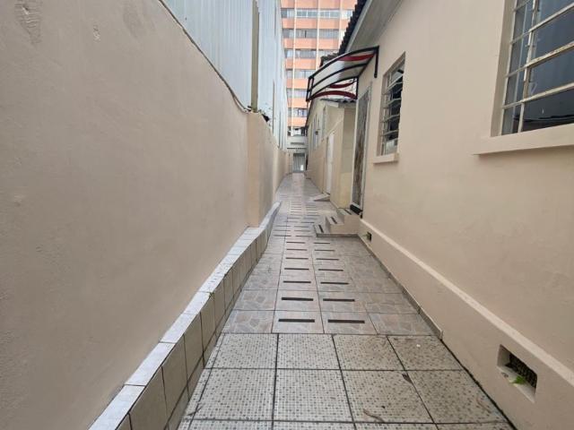 Casa no Centro de 50 m² com 2 quartos
