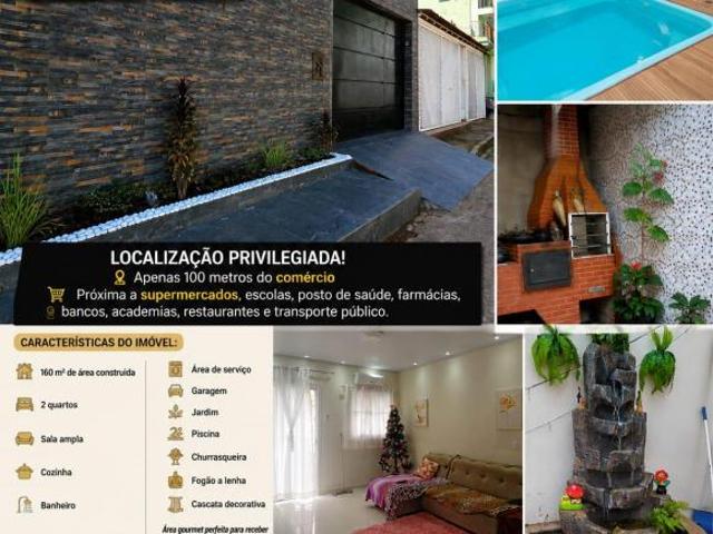 Casa no centro do Riacho Fundo II – localização privilegiada!