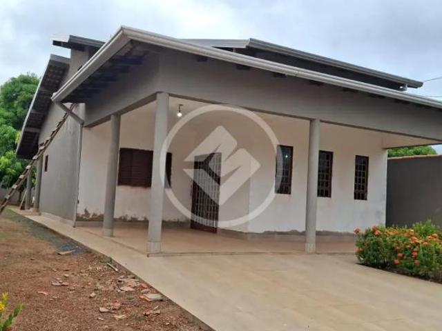 CASA NO CHAPÉU DO SOL – VÁRZEA GRANDE