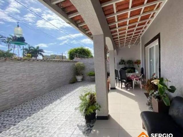 CASA NO CIBRATEL 1 COM 3 QUARTOS + EDÍCULA 200M DO MAR! ITANHAEM/SP