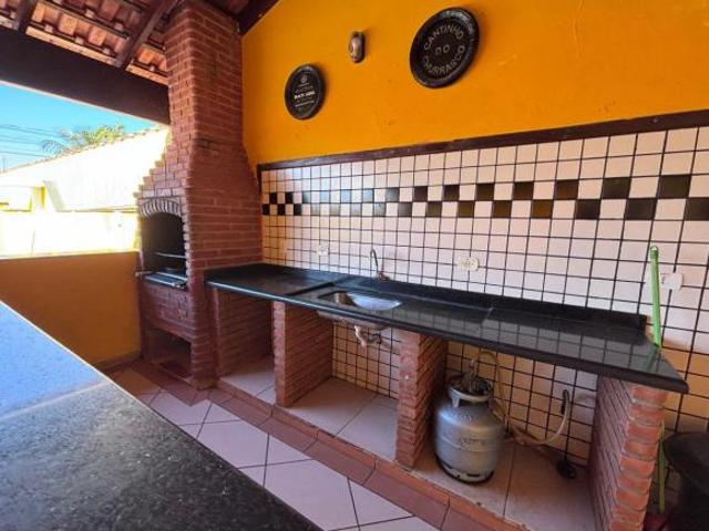 Casa no Cibratel 2 a 350 Metros da Praia – 420 m² de Terreno, Piscina e Área Gourmet Completa