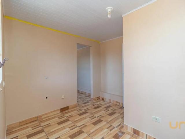Casa no Cidade Industrial de 40 m² com 1 quarto