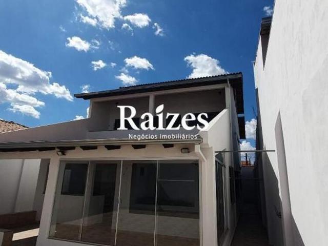Casa no Cidade Jardim com 3/4 sendo 1 suíte