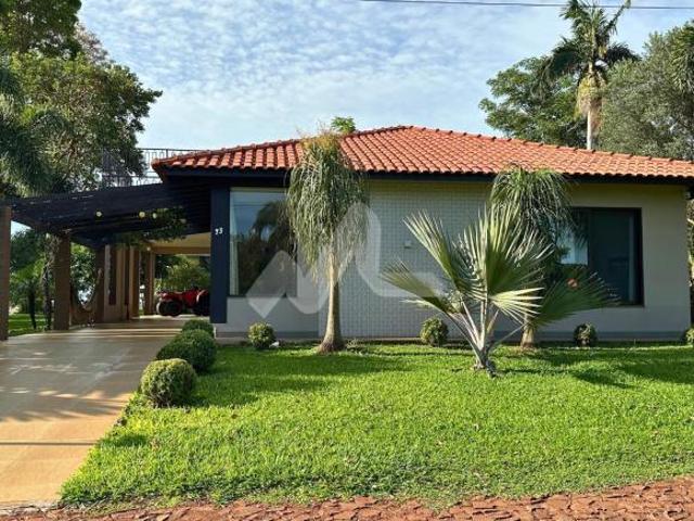 Casa no Clube Náutico de Toledo Pr