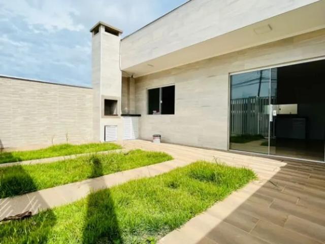 Casa no Cohapar de 52 m² com 2 quartos