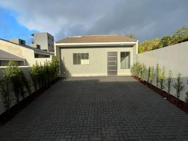 Casa no Colmeia /Cataratas 1 suíte + 2 quartos 77m2 e terreno de 220m2