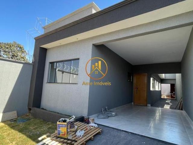 Casa no Conde dos Arcos Aparecida de Goiânia/GO