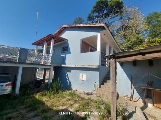 Casa no Condom. asfalto, 3 drms, 5 vagas, murado, 20 km da Capital, Vista Linda p/ serra, água poço