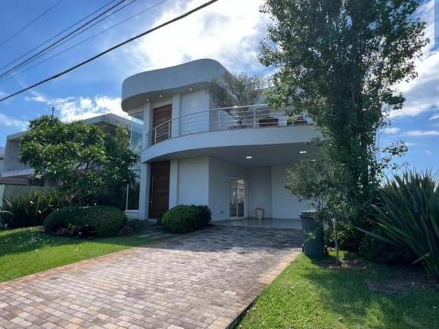 Casa no Condomínio fechado Enseada em Xangri Lá