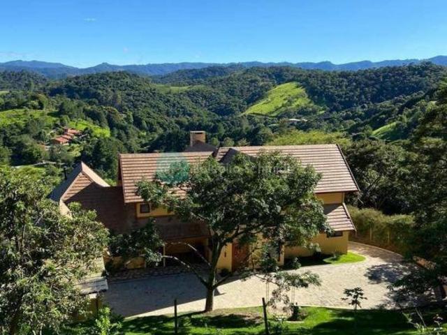 Casa no Condominio Country Club em Santo Antônio do Pinhal